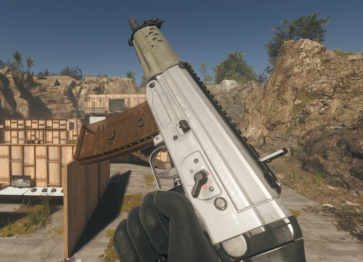 SG553 SBR | SCP: 5K Wiki | Fandom