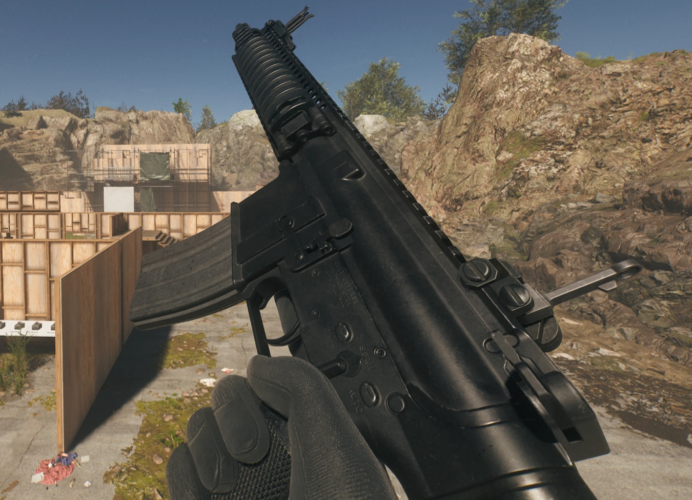 MK18 | SCP: 5K Wiki | Fandom