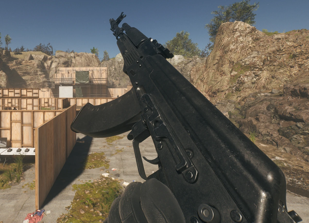 AK103 | SCP: 5K Wiki | Fandom