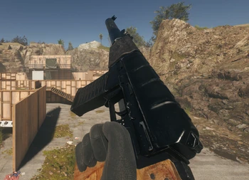 VSS Vintorez | SCP: 5K Wiki | Fandom