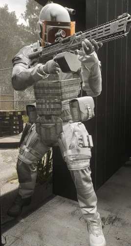 Security Guard | SCP: 5K Wiki | Fandom