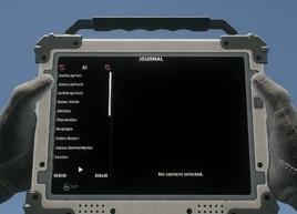 Tablet | SCP: 5K Wiki | Fandom