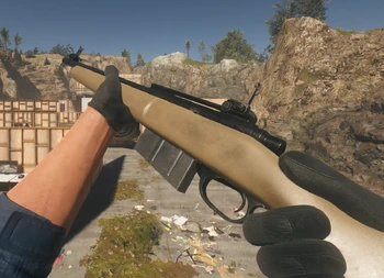 M24A3 | SCP: 5K Wiki | Fandom