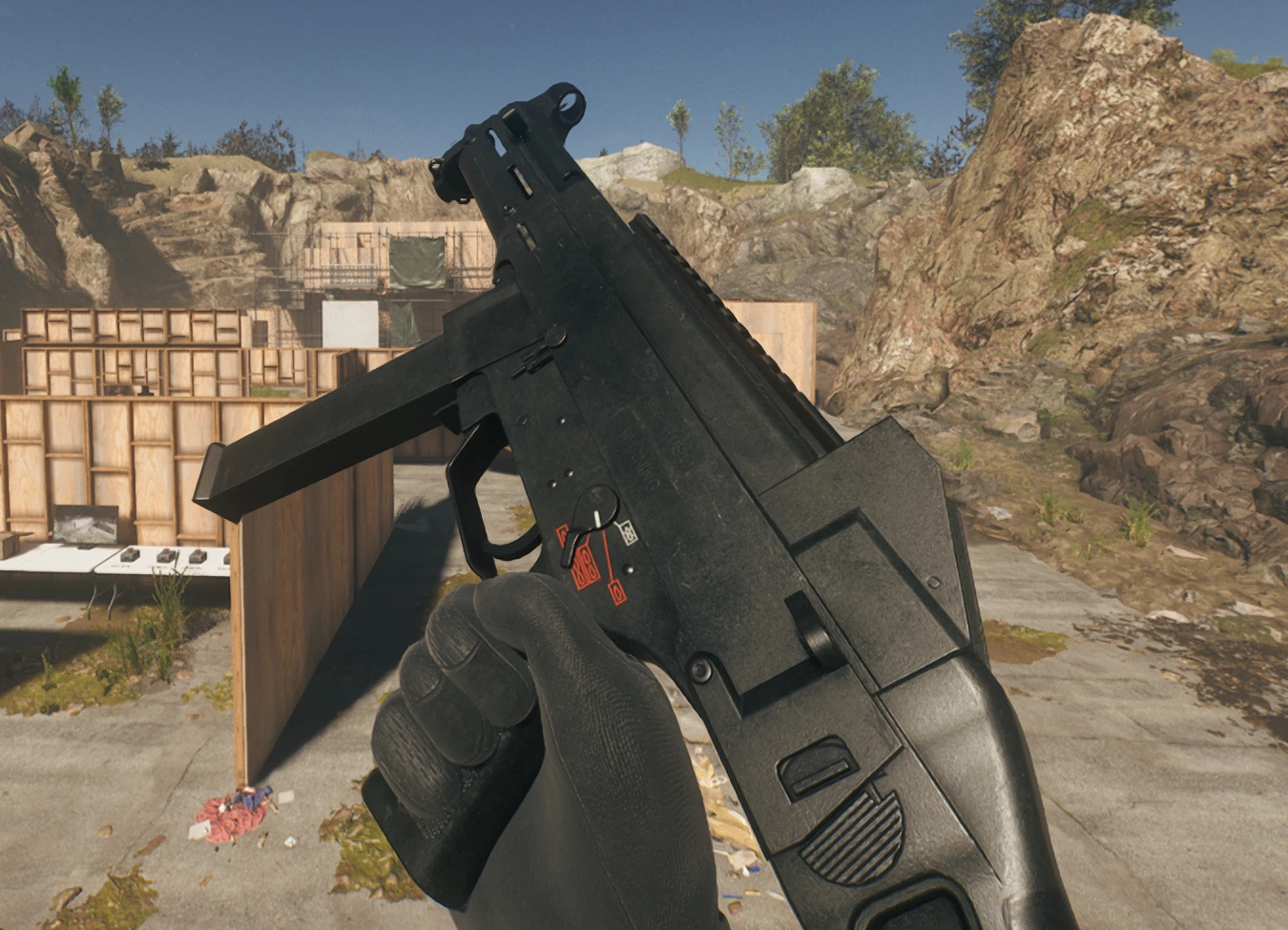 UMP-45 | SCP: 5K Wiki | Fandom