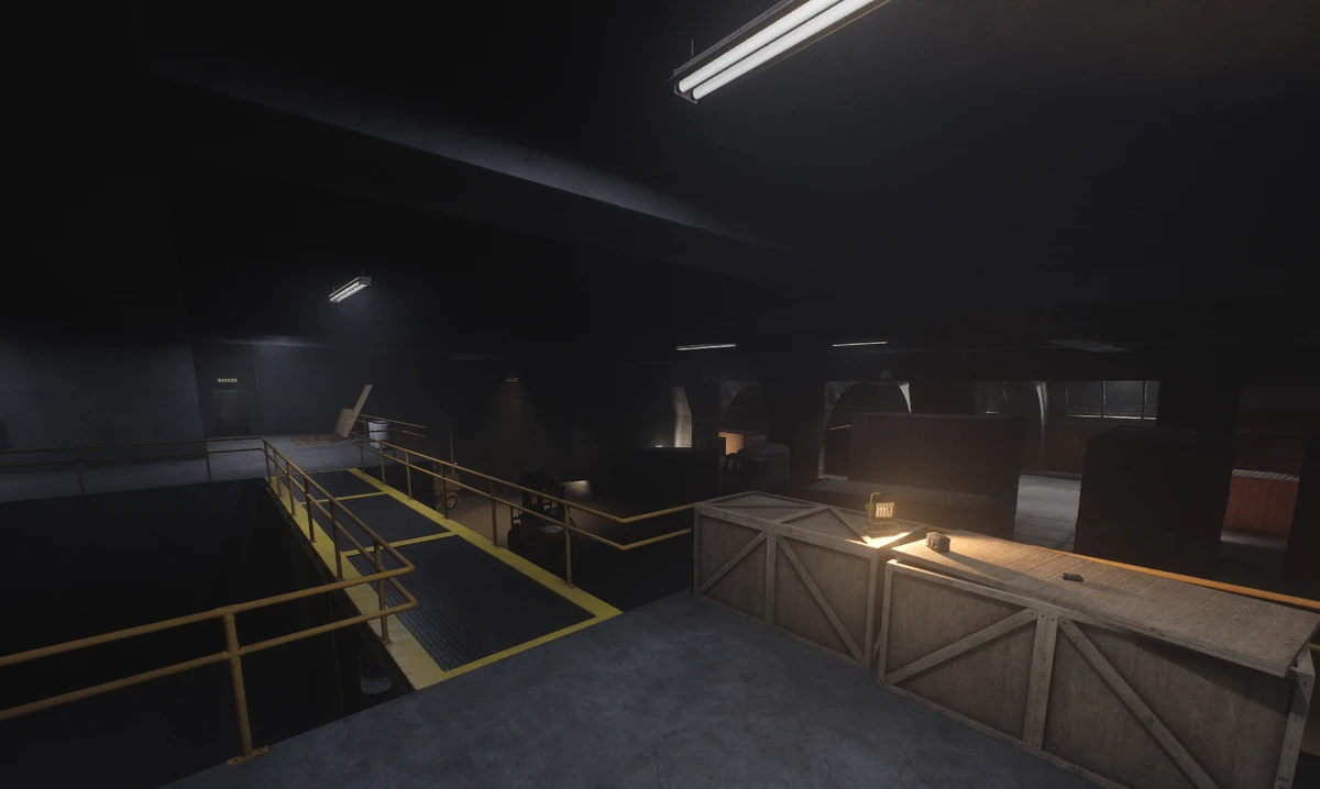 Wave Survival (Map) | SCP: 5K Wiki | Fandom