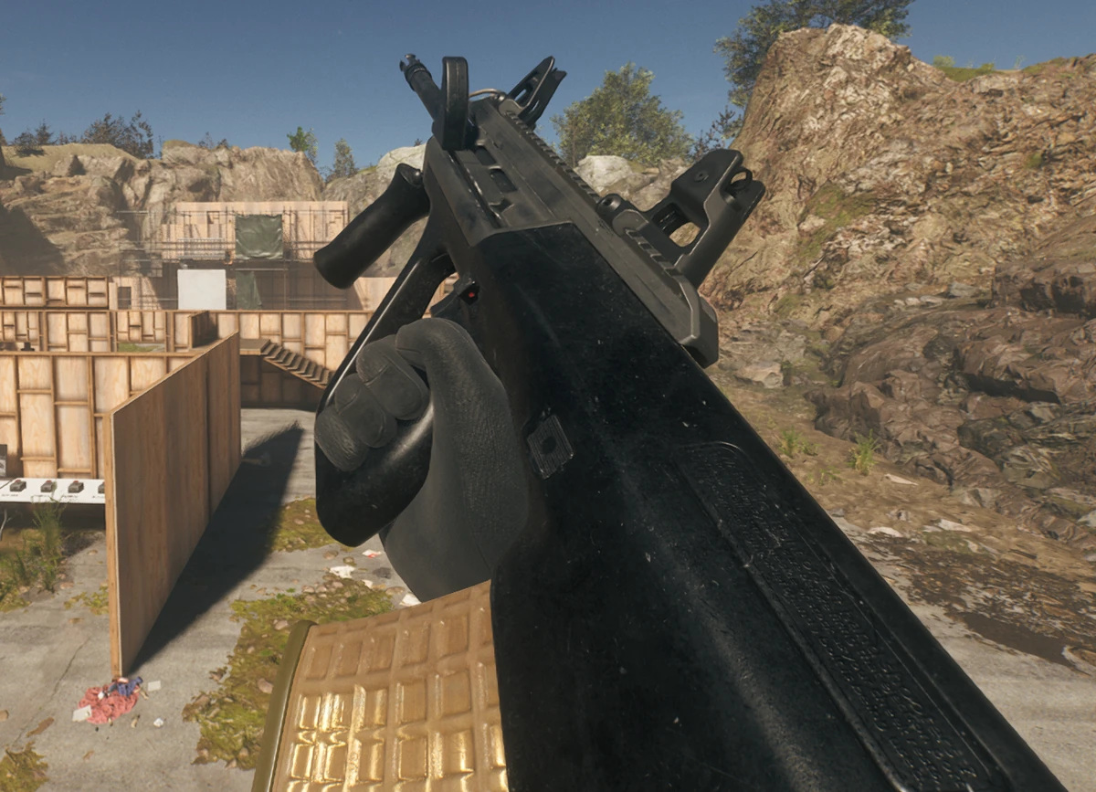 AUG A3 | SCP: 5K Wiki | Fandom