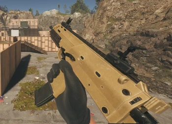 MP7 | SCP: 5K Wiki | Fandom