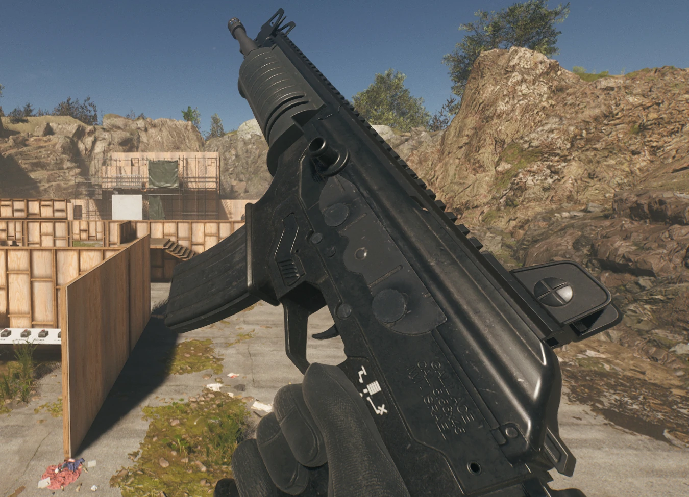 Galil ACE 22N | SCP: 5K Wiki | Fandom