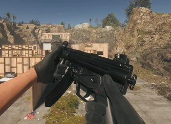 MP5K | SCP: 5K Wiki | Fandom