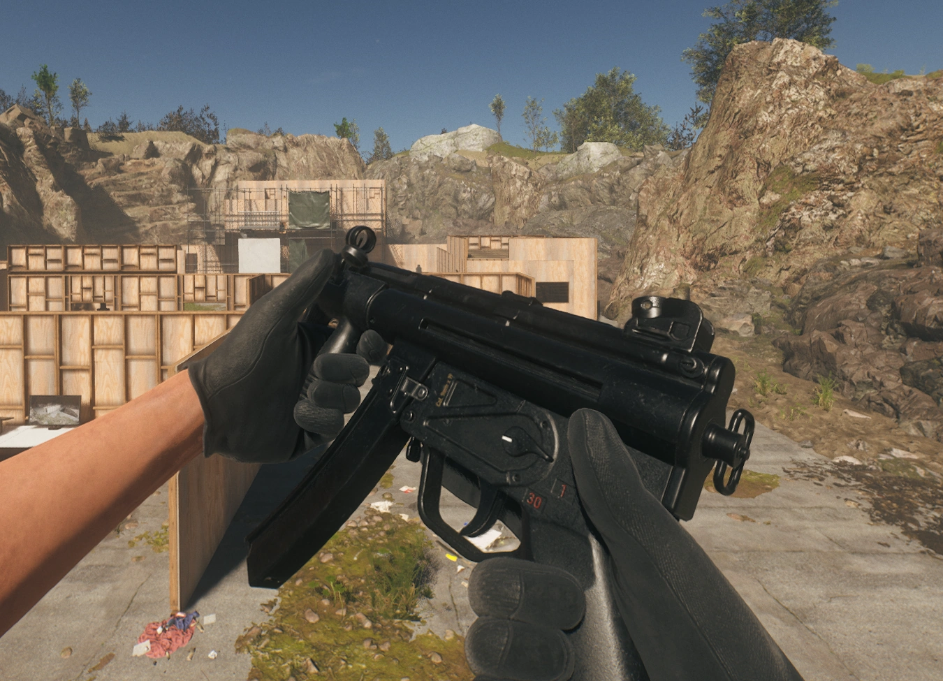 MP5K | SCP: 5K Wiki | Fandom