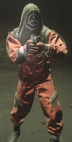 D-Class | SCP: 5K Wiki | Fandom