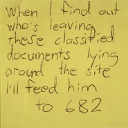 Documents | SCP: Anomaly Breach 2 Fanmade Wiki | Fandom