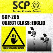 SCP-205 | SCP: Anomaly Breach 2 Fanmade Wiki | Fandom