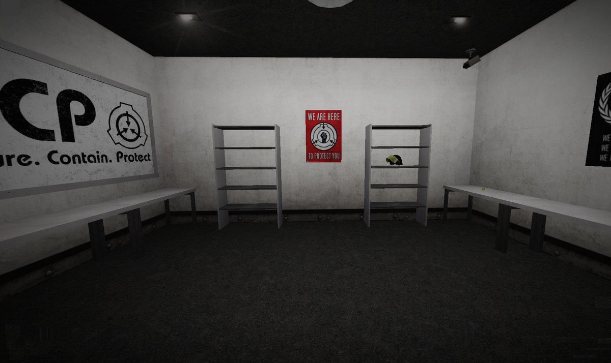 Escape Guide Scp Anomaly Breach 2 Fanmade Wiki Fandom