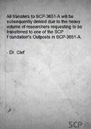 Documents | SCP: Anomaly Breach 2 Fanmade Wiki | Fandom