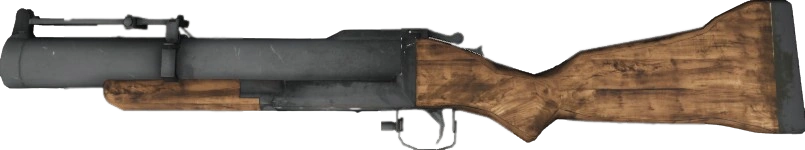 Grenade Launcher | SCP: Anomaly Breach 2 Fanmade Wiki | Fandom