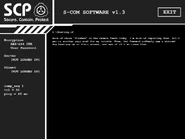 SCP-895 | SCP: Anomaly Breach 2 Fanmade Wiki | Fandom