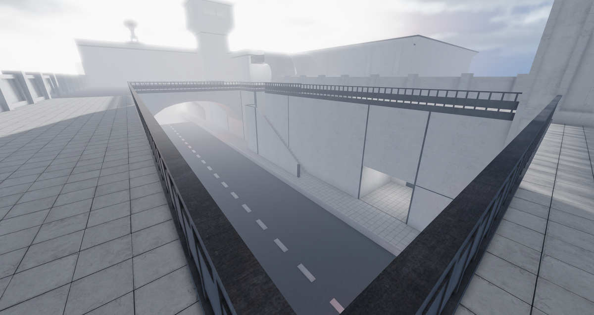 Surface Zone | SCP: Anomaly Breach 2 Fanmade Wiki | Fandom