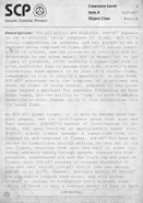 SCP-457 | SCP: Anomaly Breach 2 Fanmade Wiki | Fandom