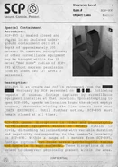 SCP-895 | SCP: Anomaly Breach 2 Fanmade Wiki | Fandom