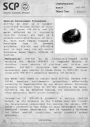 SCP-402 | SCP: Anomaly Breach 2 Fanmade Wiki | Fandom