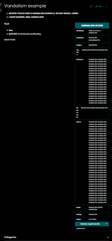 Writing Rules | SCP: Anomaly Breach 2 Fanmade Wiki | Fandom