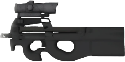 FN P90 | SCP: Anomaly Breach 2 Fanmade Wiki | Fandom