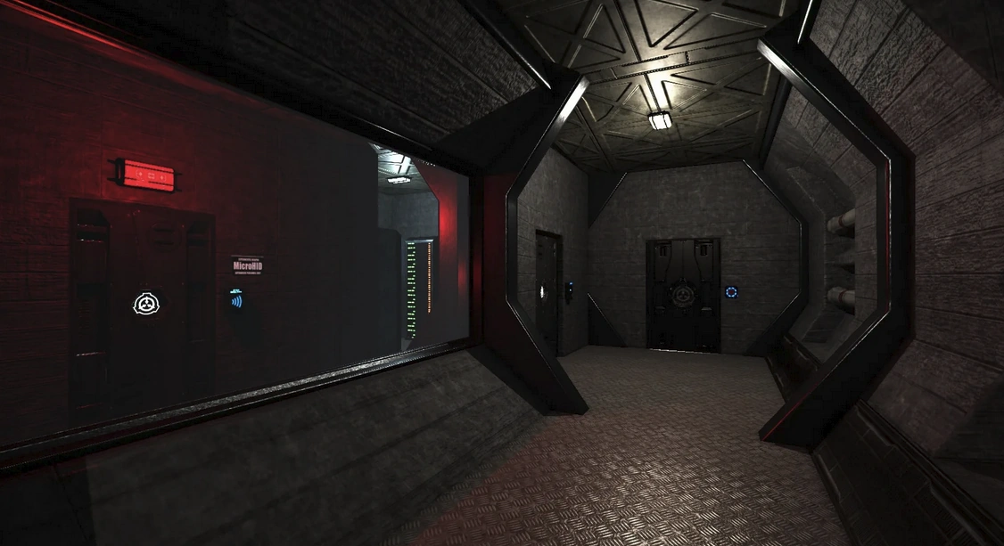 Зоны и структуры | SCP: Classified Site вики | Fandom