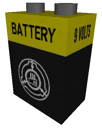 Bateria | SCP: Containment Breach Wiki | Fandom