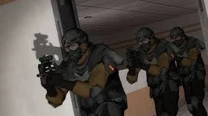 Soldados | SCP: Containment Breach Wiki | Fandom