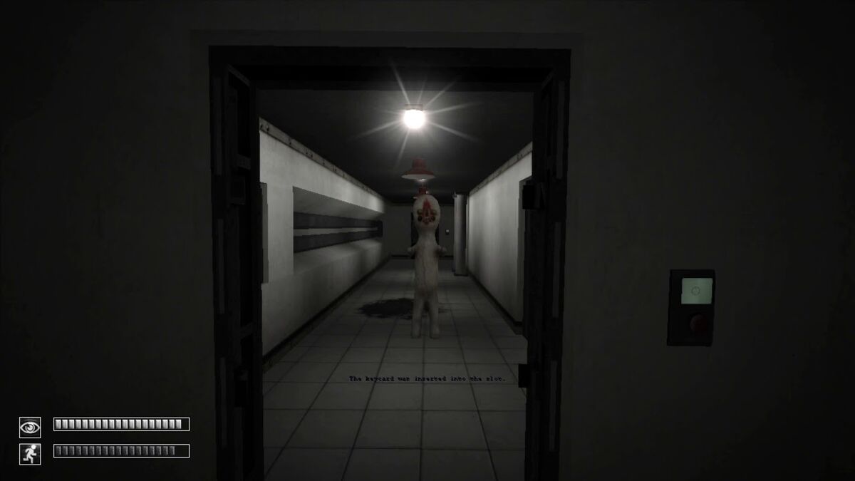 Light Containment Zone Scp Containment Breach Wiki Fandom