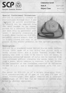 SCP-109 | SCP- Containment Breach Ultimate Edition Wiki | Fandom