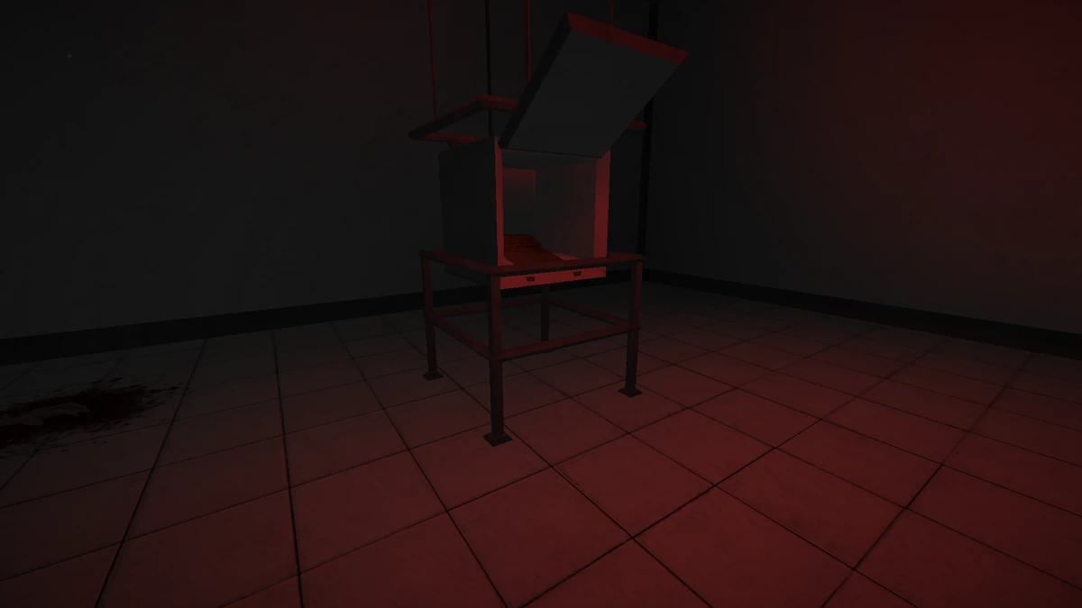 SCP-012 | SCP- Containment Breach Ultimate Edition Wiki | Fandom