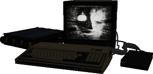 SCP-079 | SCP- Containment Breach Ultimate Edition Wiki | Fandom