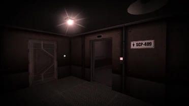 SCP-409 | SCP- Containment Breach Ultimate Edition Wiki | Fandom