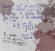 SCP-650 | SCP- Containment Breach Ultimate Edition Wiki | Fandom