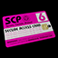 Keycards | SCP- Containment Breach Ultimate Edition Wiki | Fandom