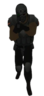 Nine-Tailed Fox | SCP- Containment Breach Ultimate Edition Wiki | Fandom