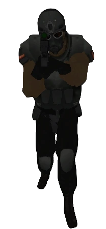 Nine-Tailed Fox | SCP- Containment Breach Ultimate Edition Wiki | Fandom