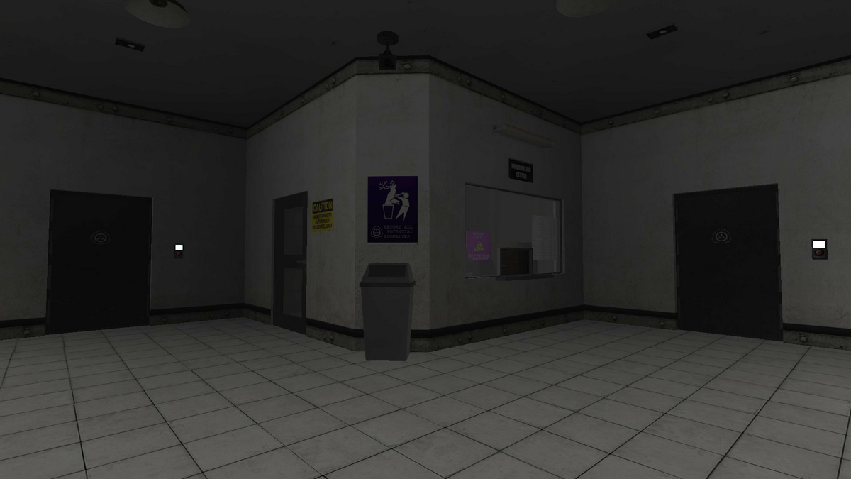 Light Containment Zone Scp Containment Breach Ultimate Edition Wiki