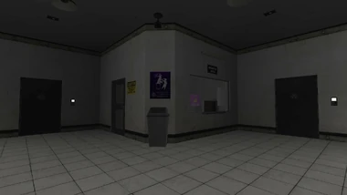 Light Containment Zone | SCP- Containment Breach Ultimate Edition Wiki ...