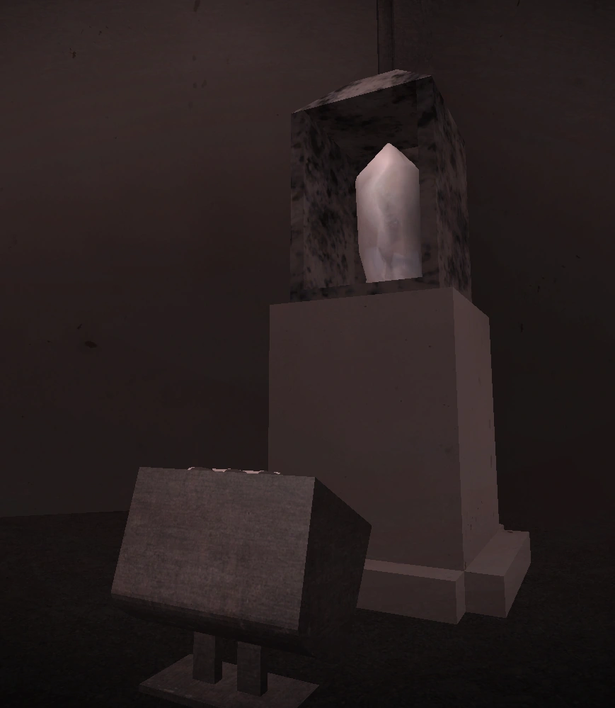 SCP-409 | SCP- Containment Breach Ultimate Edition Wiki | Fandom