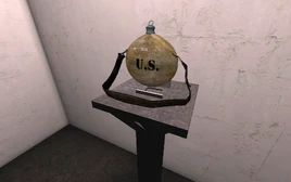 SCP-109 | SCP- Containment Breach Ultimate Edition Wiki | Fandom