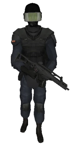 See No Evil | SCP- Containment Breach Ultimate Edition Wiki | Fandom