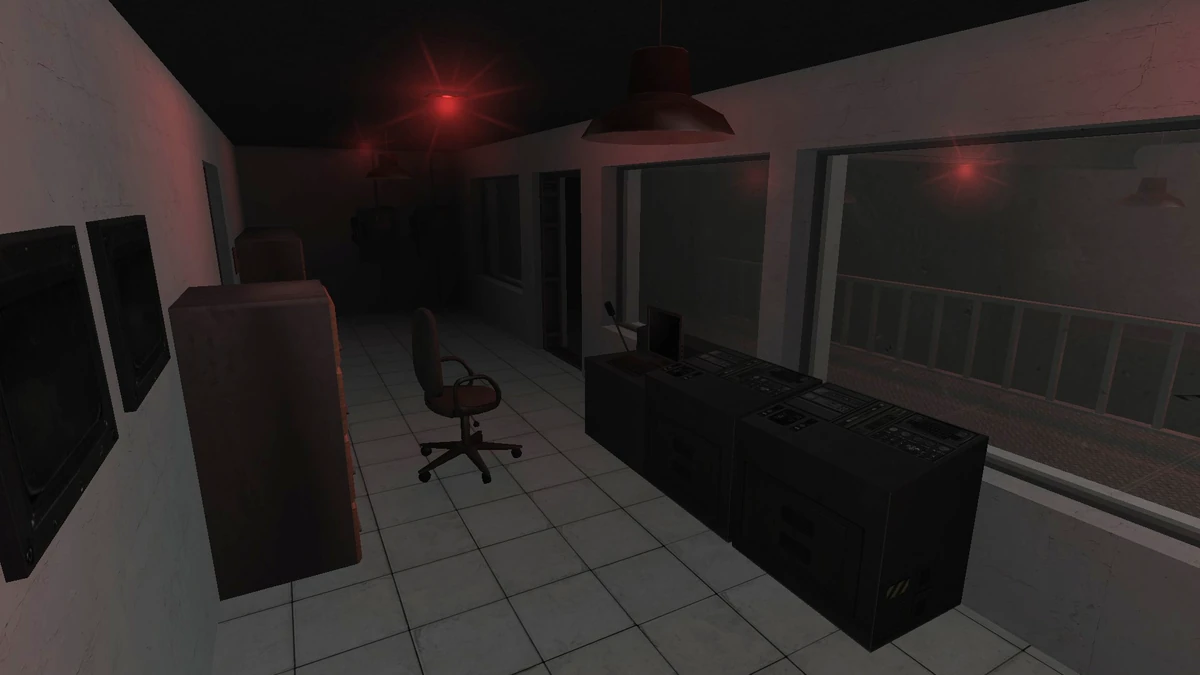 Rooms | SCP- Containment Breach Ultimate Edition Wiki | Fandom