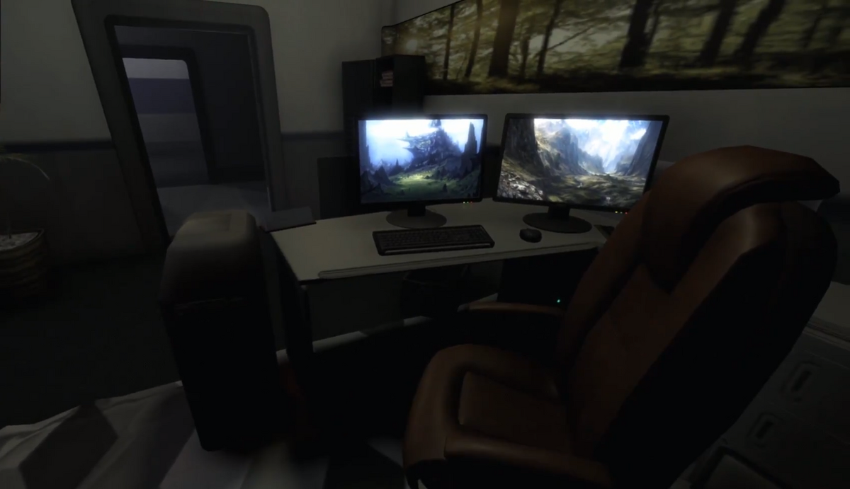 Patron Offices | SCP: Containment Breach Unity Edition Wiki | Fandom