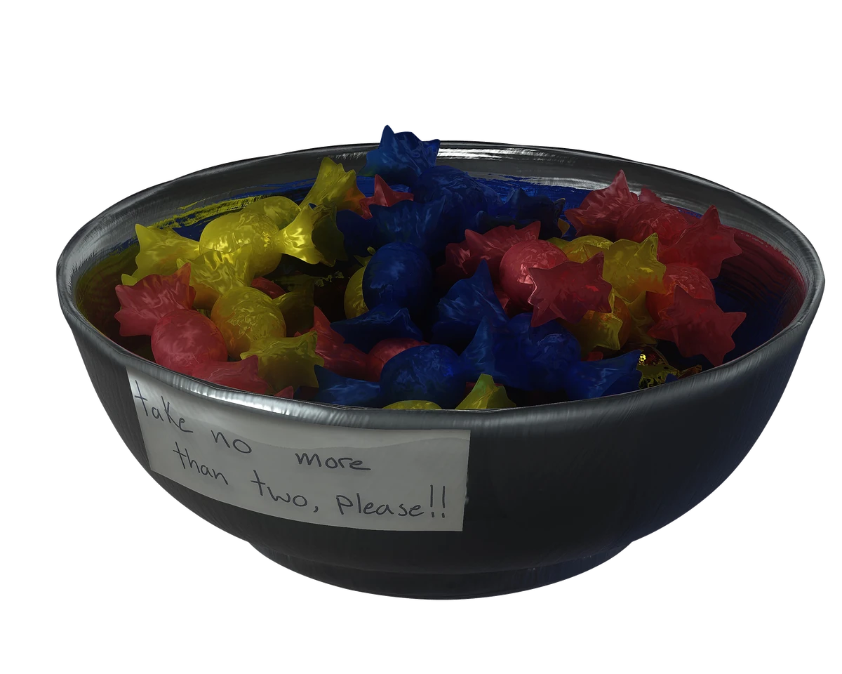 SCP-330 | SCP: Containment Breach Unity Edition Wiki | Fandom