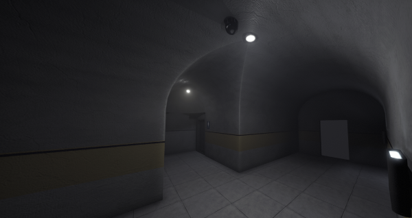 Restrooms | SCP: Containment Breach Unity Edition Wiki | Fandom