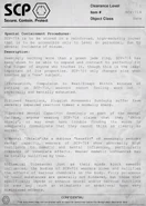 SCP-714 | SCP: Containment Breach Unity Edition Wiki | Fandom