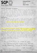 SCP-330 | SCP: Containment Breach Unity Edition Wiki | Fandom